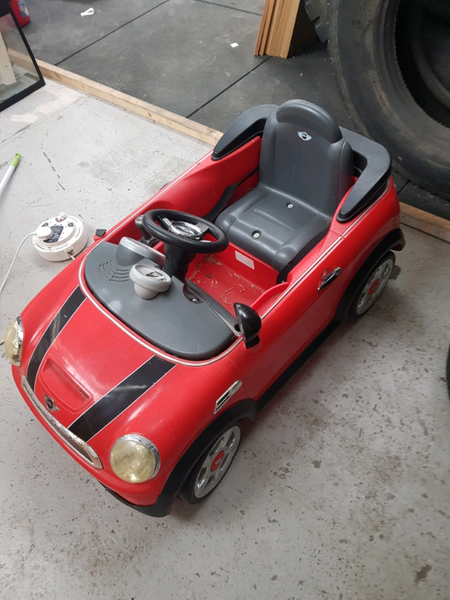 Kids Mini Cooper Electric Car for sale in UK
