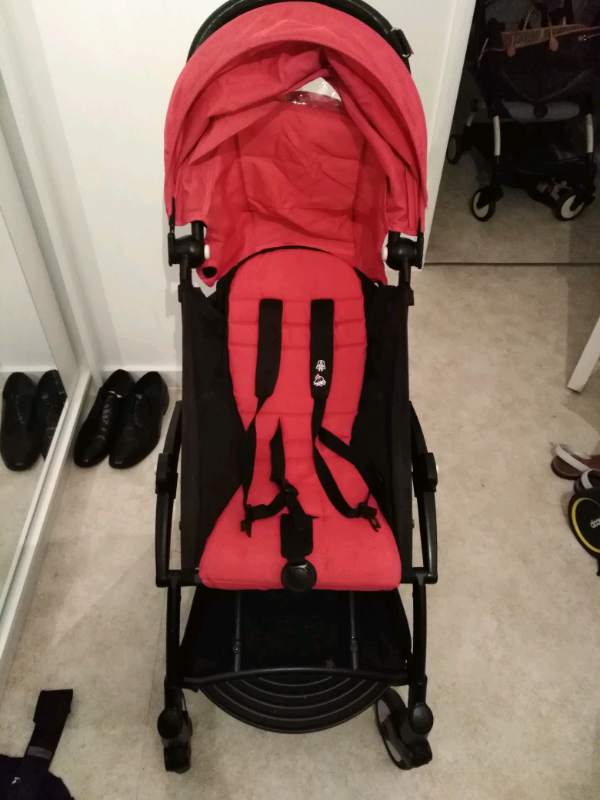 Babyzen yoyo Plus Latest Version Pink Good Condition | in London | Gumtree