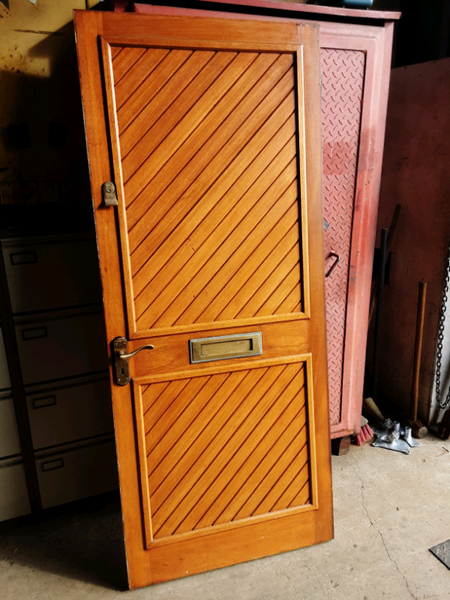 Pvc Doors for sale in UK | 64 second-hand Pvc Doors