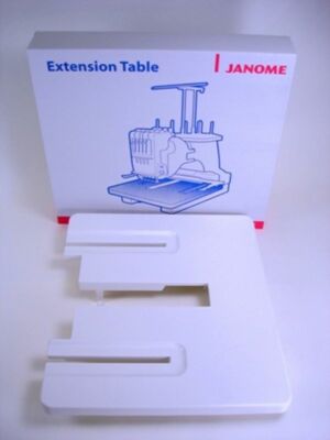 Janome Embroidery Machine Embroidery Extension Table for MB4