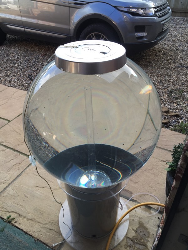 Biorb 105 litre tropical fish tank aquarium | in Norwich, Norfolk | Gumtree