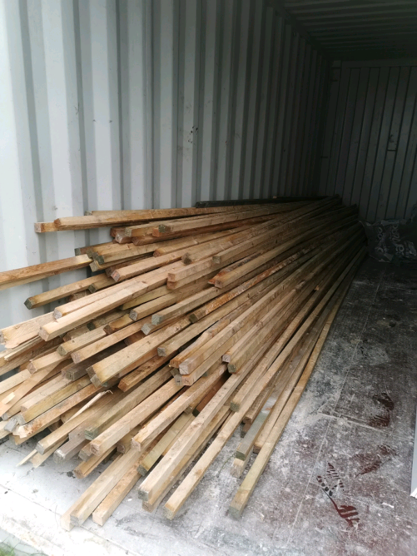 2x2 timber | in Blyth, Northumberland | Gumtree