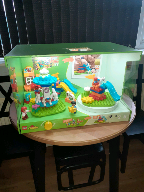 Lego duplo light up ex shop display set | in Crossgates, West Yorkshire ...
