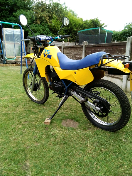 Suzuki Ts 50 X for sale in UK | 14 used Suzuki Ts 50 Xs