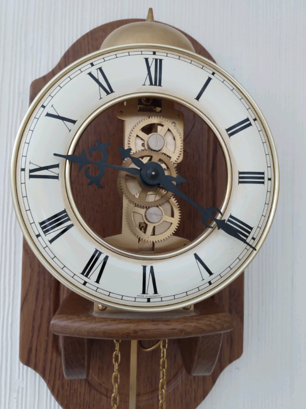 Chain driven clock | in Rise Park, Nottinghamshire | Gumtree