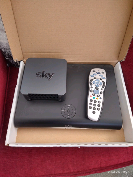 Sky Hub Box for sale in UK | 38 second-hand Sky Hub Boxs