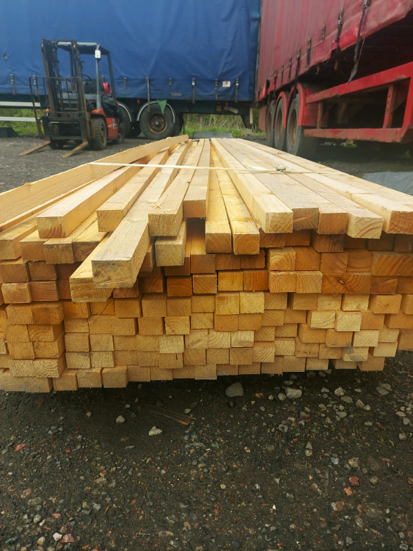 2x2 timber 4.8m (50 x 38) | in Shotts, North Lanarkshire | Gumtree