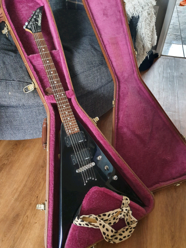 Jackson flying V | in Pontyclun, Rhondda Cynon Taf | Gumtree
