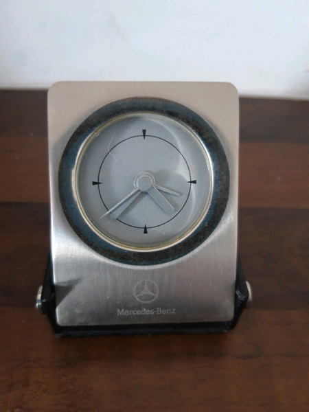 Mercedes Clock for sale in UK | 46 used Mercedes Clocks