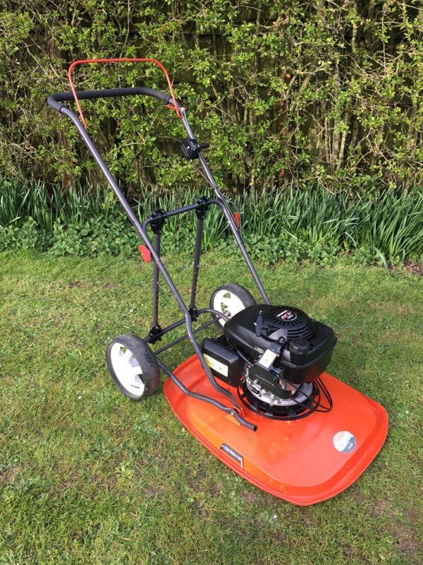 Flymo XL500 petrol lawn mower | in Shepton Mallet, Somerset | Gumtree