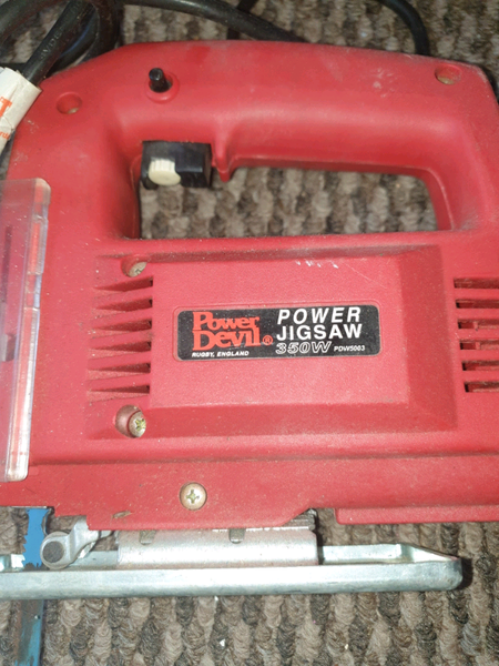 Power Devil Saw for sale in UK | 53 used Power Devil Saws