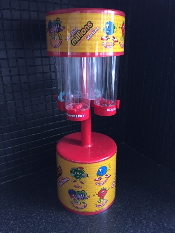 Millions sweet dispenser | in Newton Aycliffe, County Durham | Gumtree