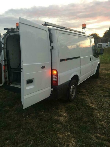Ex Bt Van for sale in UK | 65 used Ex Bt Vans