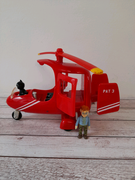 Postman Pat Helicopter for sale in UK | View 17 bargains