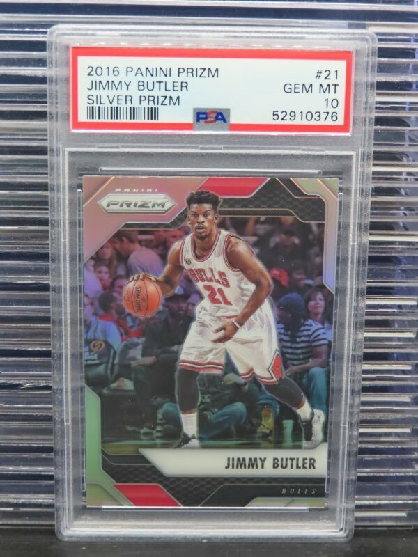 Jimmy Butler Basketball Card Database - Newest Products will be shown ...