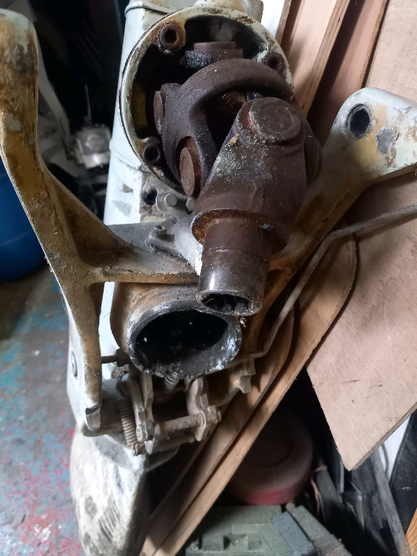Volvo penta 270 outdrive ( rare units) complete | in Poole, Dorset ...