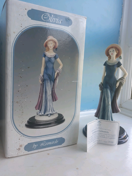 Leonardo Figurines for sale in UK | View 87 bargains