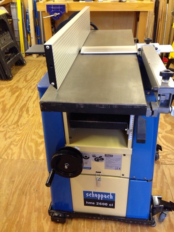 Scheppach hms 2600ci | in Leigh-on-Sea, Essex | Gumtree