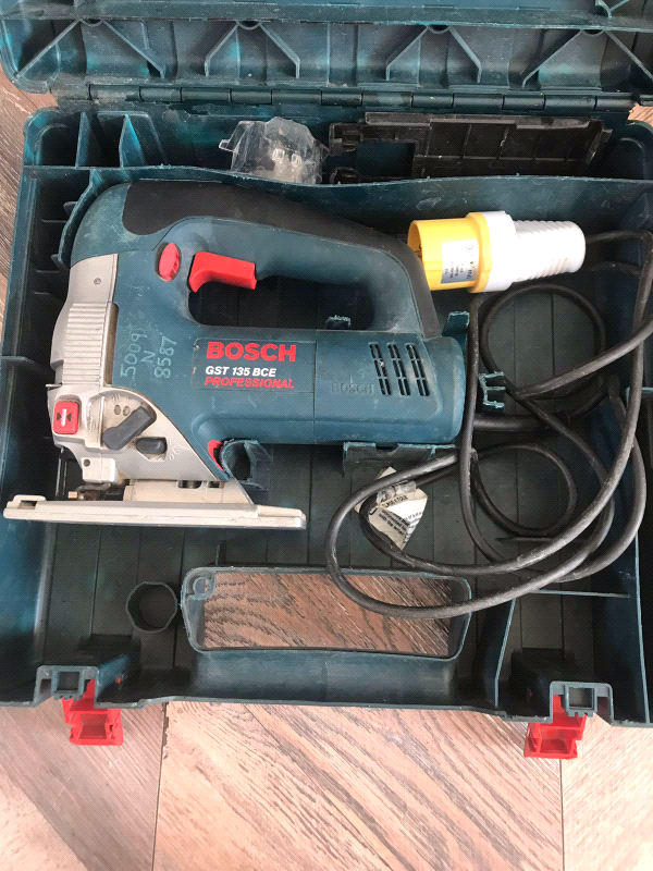 Bosch GST 135 BCE Professional Jigsaw Good Condition | in Kilwinning ...