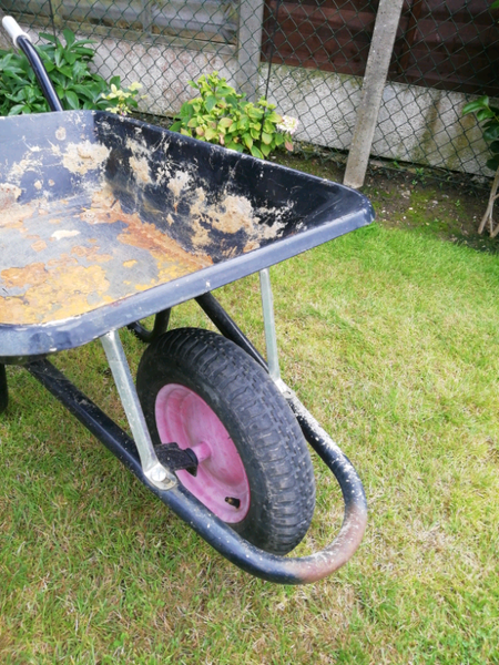 Wheelbarrow for sale in UK | 89 second-hand Wheelbarrows