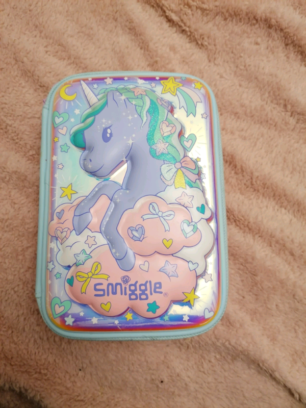 Smiggle 3 layer pencil case | in Bournemouth, Dorset | Gumtree