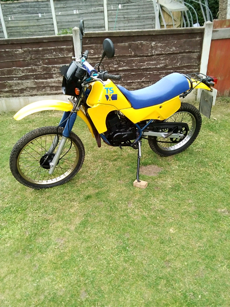 Suzuki Ts 50 X for sale in UK | 14 used Suzuki Ts 50 Xs