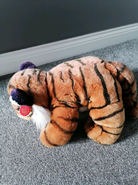 Keel Toys Tiger for sale in UK | 24 used Keel Toys Tigers