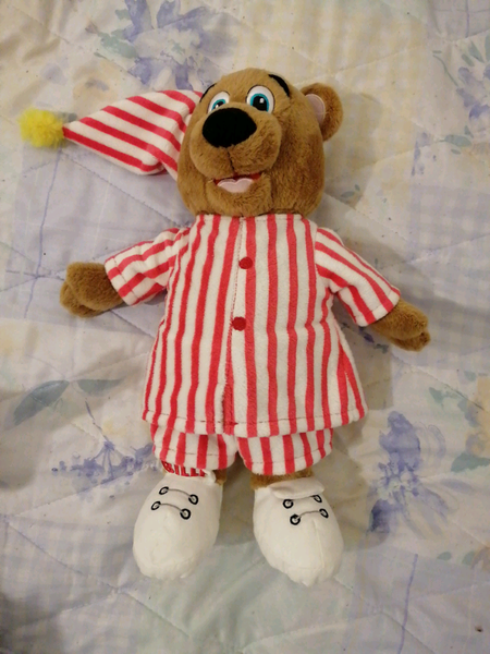 Butlins Billy Bear for sale in UK | View 20 bargains