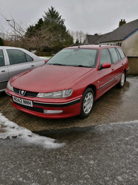 Peugeot 406 Diesel Estate for sale in UK | View 63 ads