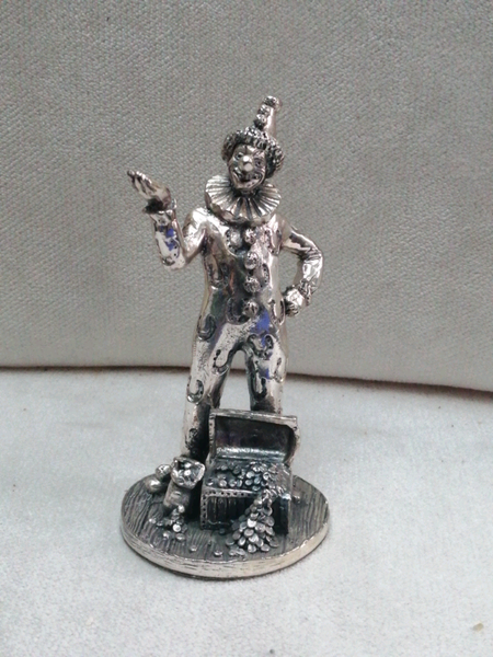 Silver Clown for sale in UK | 41 used Silver Clowns