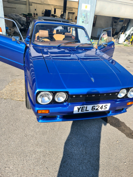 Reliant Scimitar for sale in UK | View 65 bargains