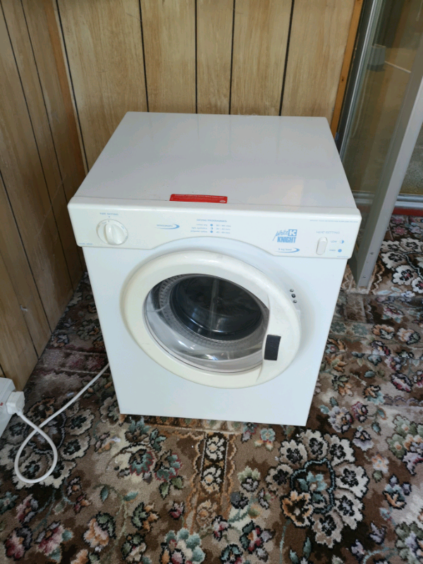 White Knight 3kg table top tumble dryer | in Fair Oak, Hampshire | Gumtree