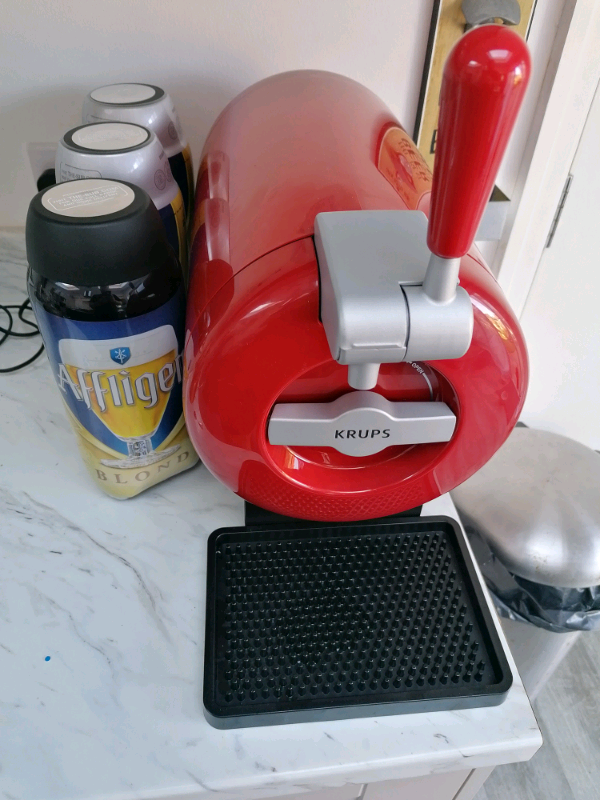 Krups the sub beer machine | in Blackpool, Lancashire | Gumtree