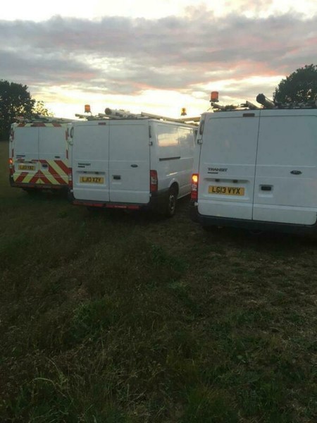 Ex Bt Van for sale in UK | 65 used Ex Bt Vans