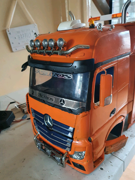 Rc Lorry for sale in UK | 57 second-hand Rc Lorrys