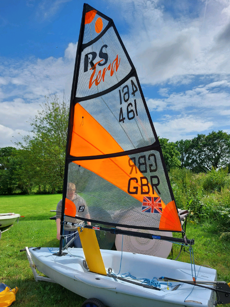 Rs Dinghy for sale in UK | 18 second-hand Rs Dinghys