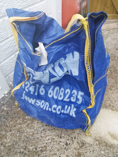 Dumpy Bags for sale in UK | 36 second-hand Dumpy Bags