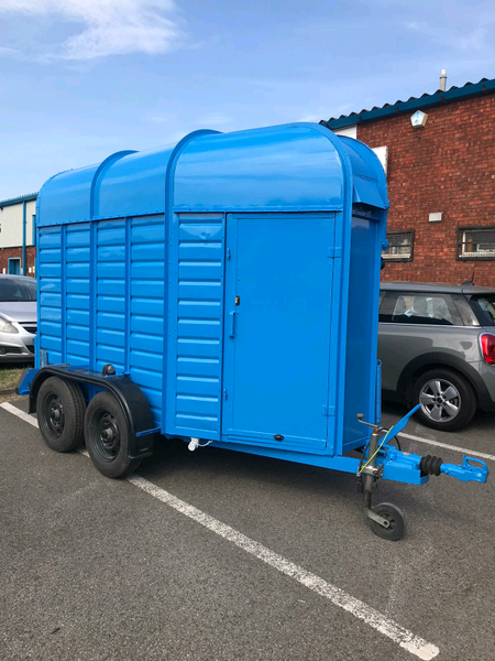 Rice Horse Box for sale in UK | 42 used Rice Horse Boxs