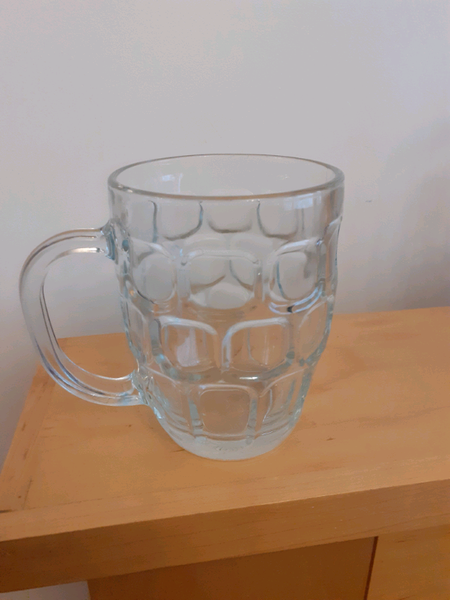 Dimple Pint Glass for sale in UK | View 54 bargains