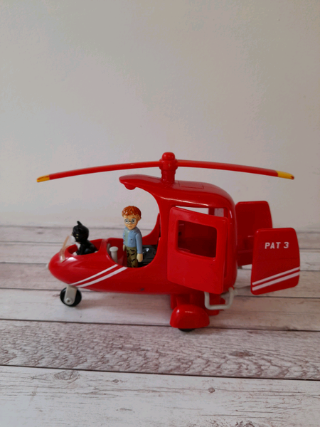 Postman Pat Helicopter for sale in UK | View 17 bargains