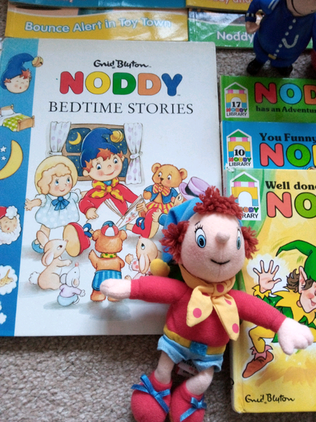 Noddy Dvd for sale in UK | 61 used Noddy Dvds