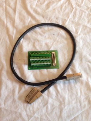 Control Systems and PLCs - Motion Controller Board