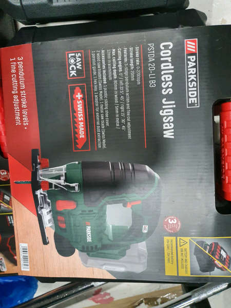 Parkside Tools for sale in UK | 30 used Parkside Tools