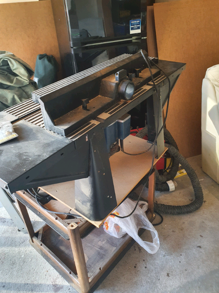 Router Table for sale in UK | 53 used Router Tables