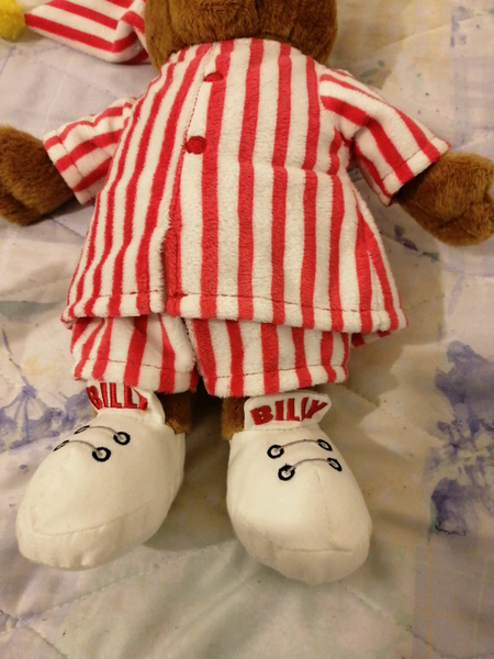 Butlins Billy Bear for sale in UK | View 20 bargains