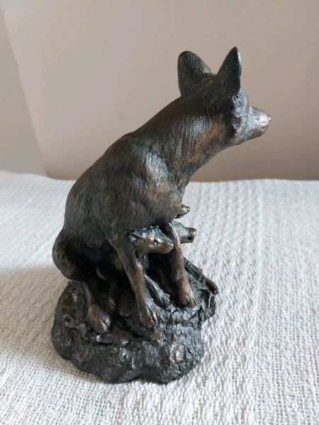Fox Sculptures for sale in UK | 72 used Fox Sculptures