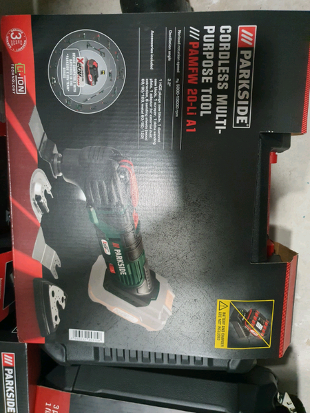Parkside Tools for sale in UK | 30 used Parkside Tools
