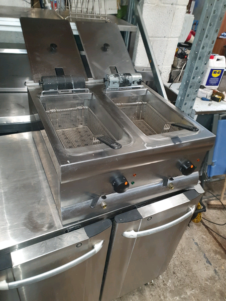 Chips Fryer for sale in UK | 37 second-hand Chips Fryers