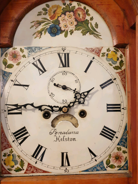 Cornish Clock for sale in UK | 58 used Cornish Clocks