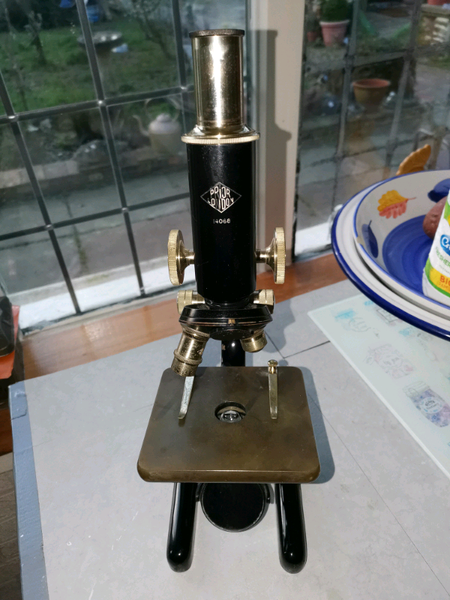 Antique Microscopes for sale in UK | View 44 bargains